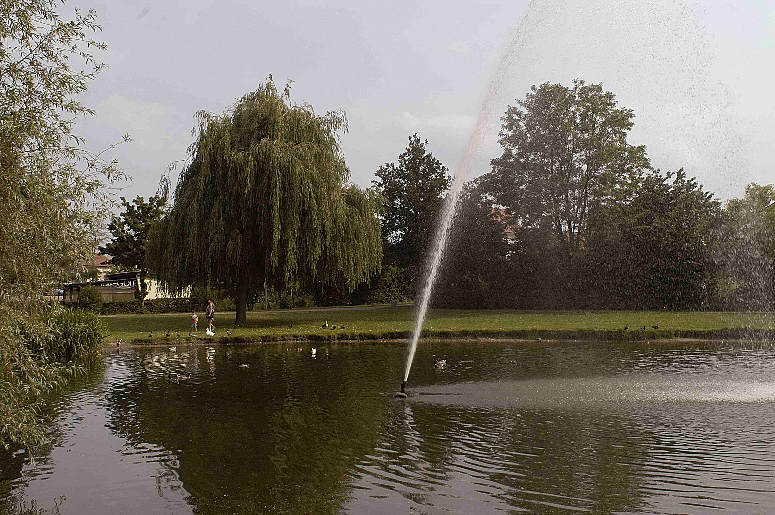 Bellheim | Verbandsgemeinde Bellheim