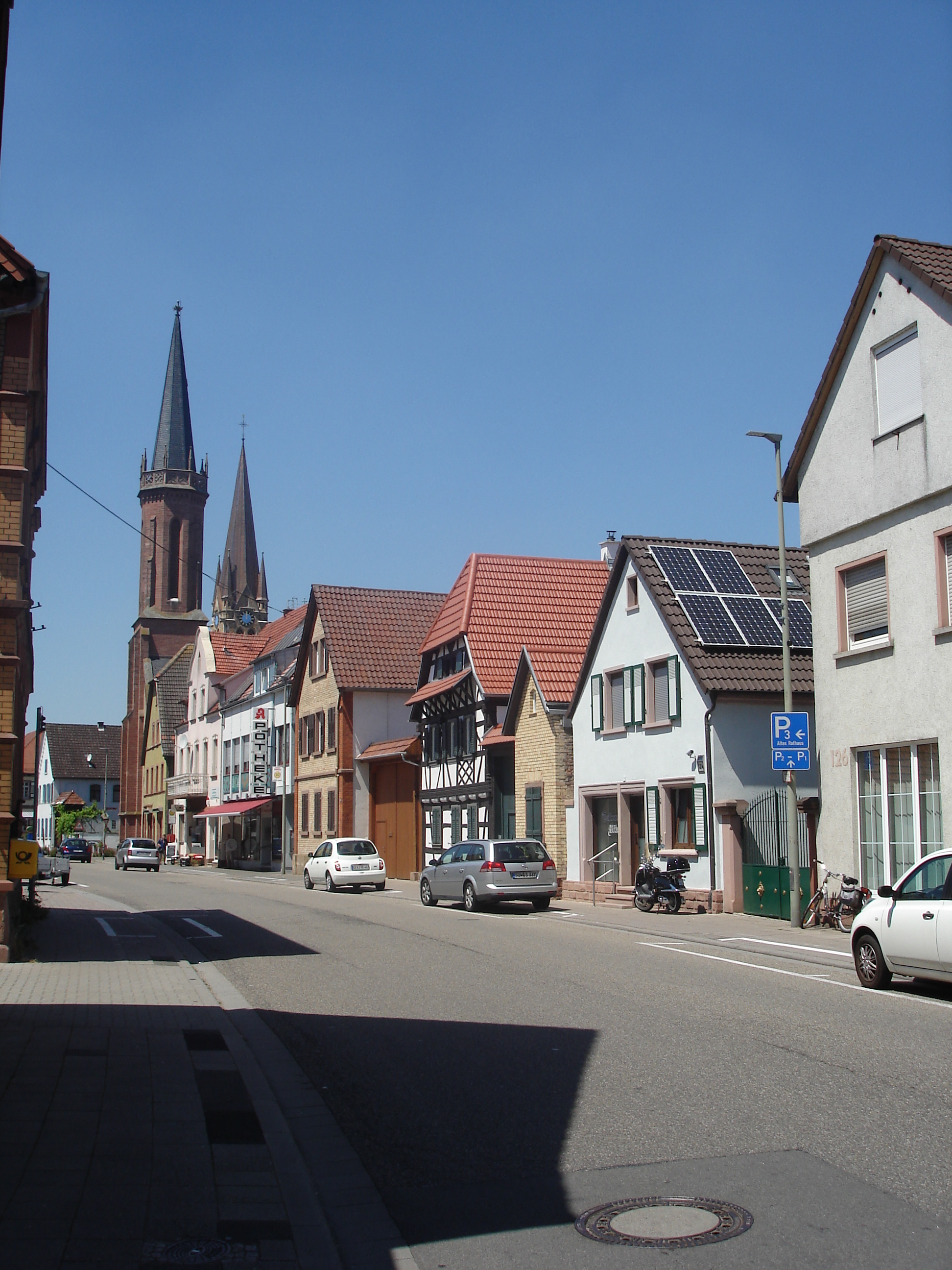 Bellheim | Verbandsgemeinde Bellheim