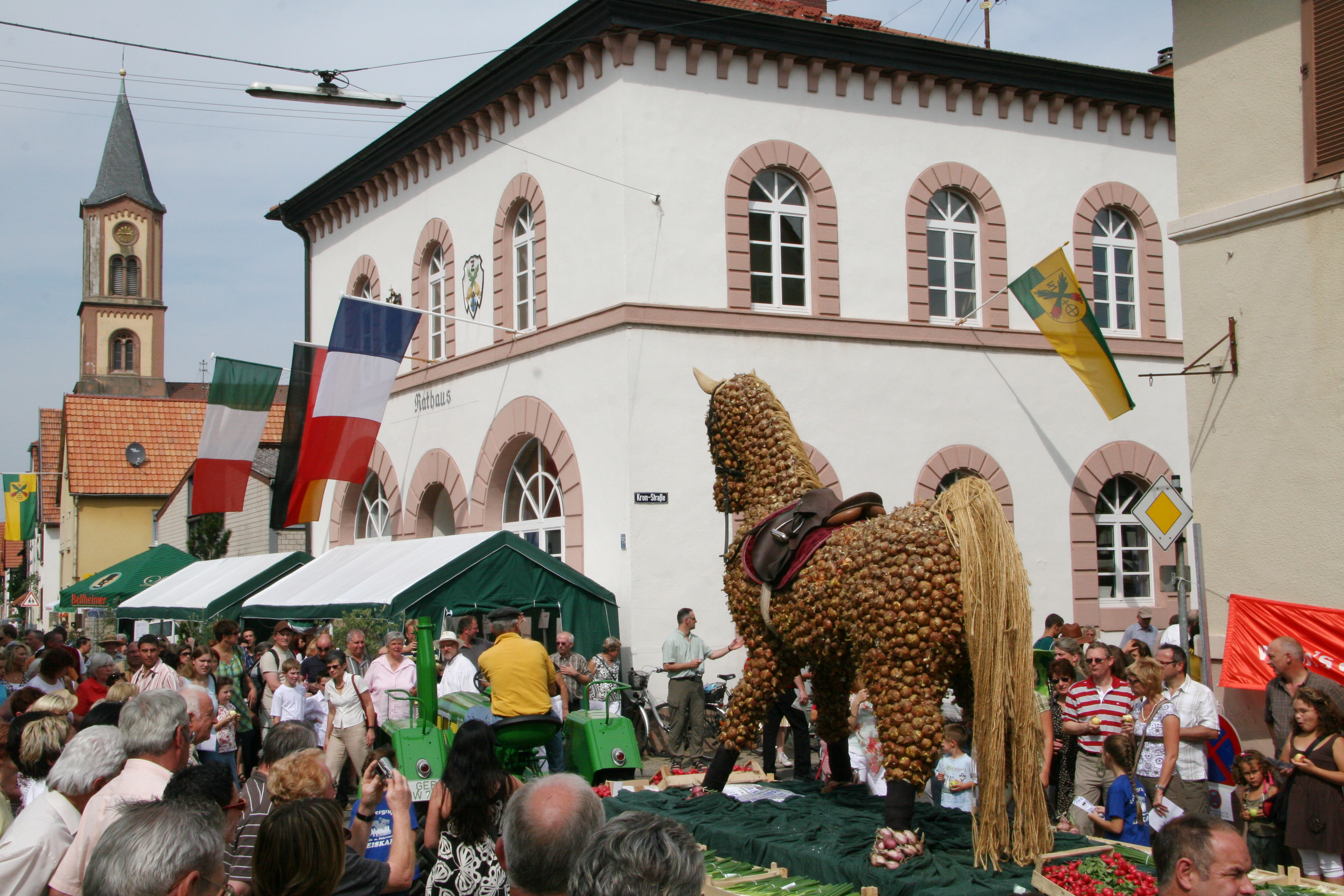 Veranstaltungen & Feste | Verbandsgemeinde Bellheim