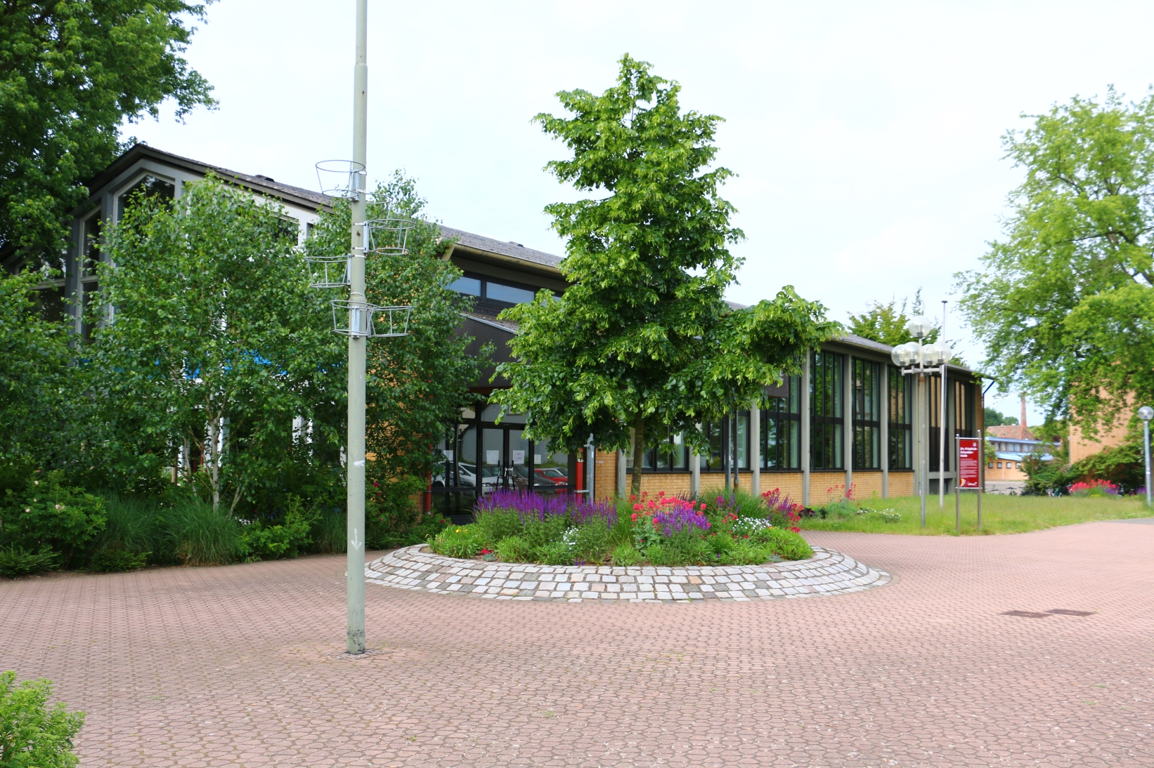 Hallen | Verbandsgemeinde Bellheim