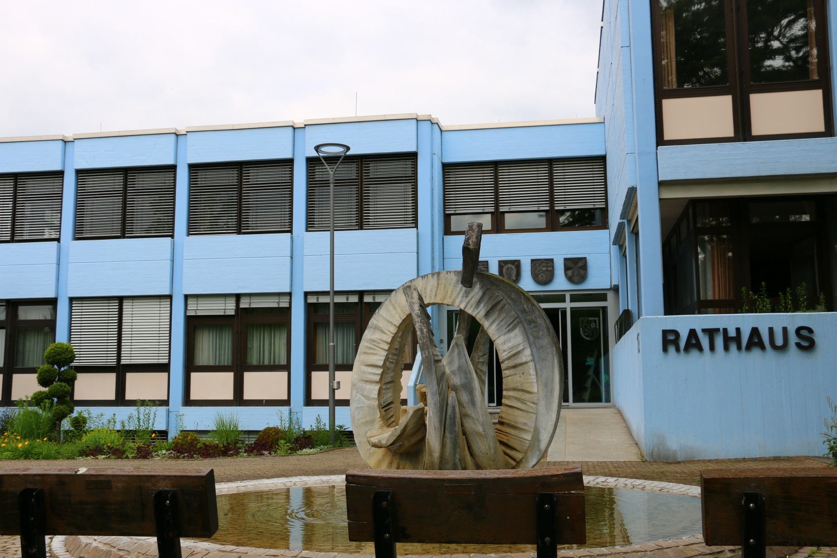Gemeindehaus & Beigeordnete | Verbandsgemeinde Bellheim
